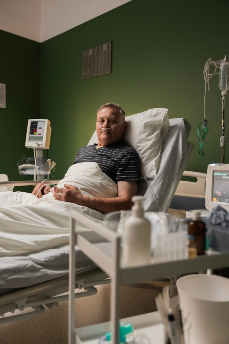 Bilateral Total Hip Replacement Surgery - Sam Martin